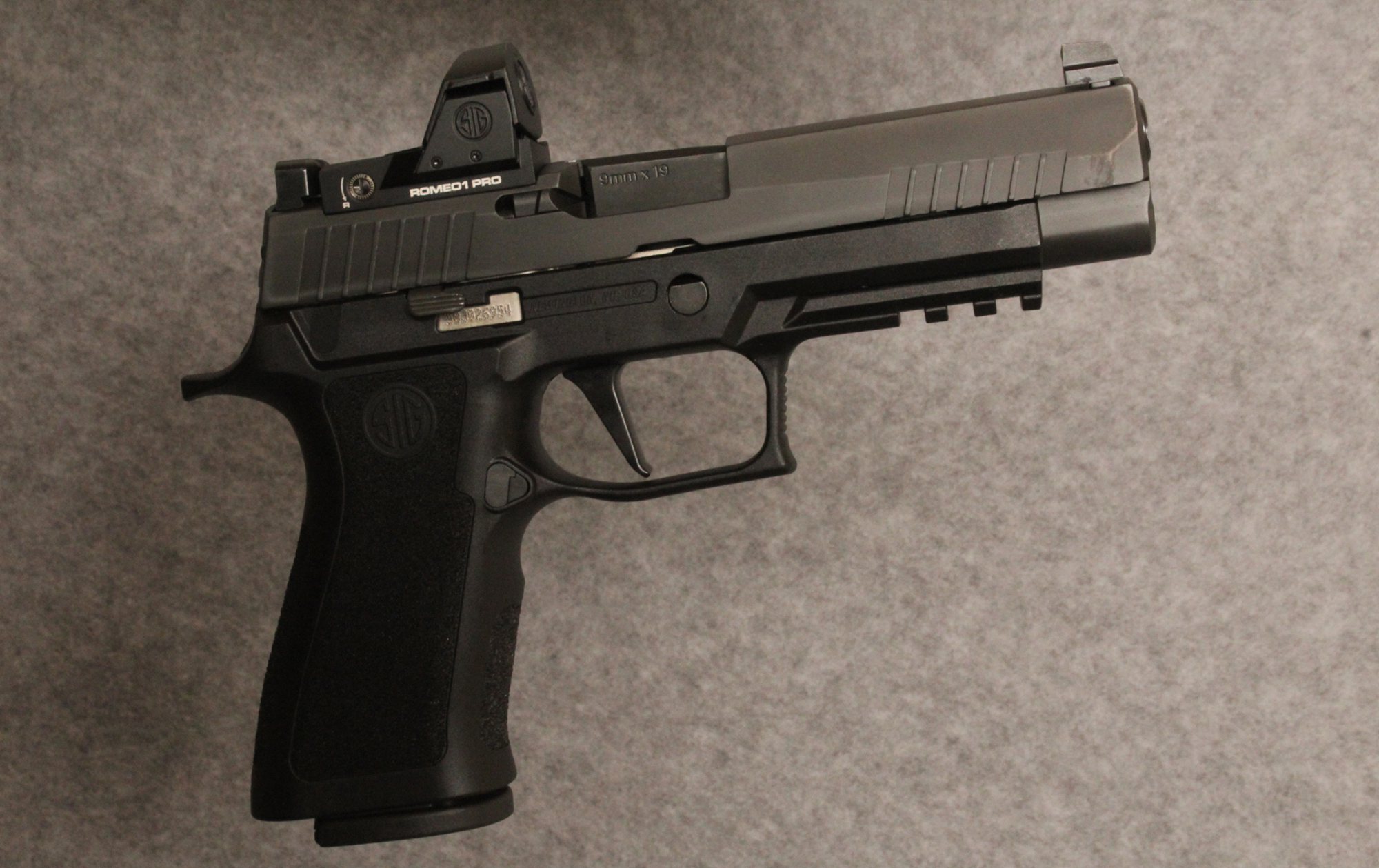 Sig Sauer~P320~9mm Luger | Cabela's